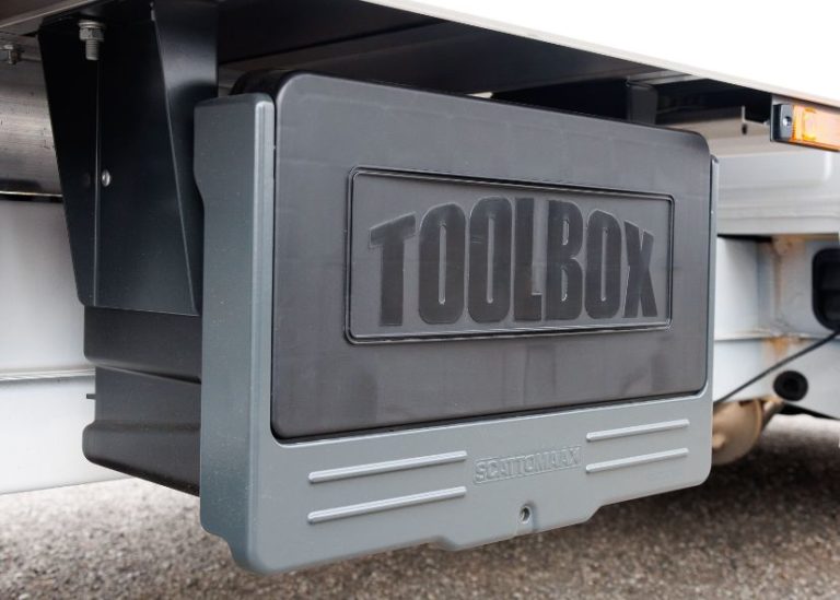 Furgonatura Scattobox - Scattolini