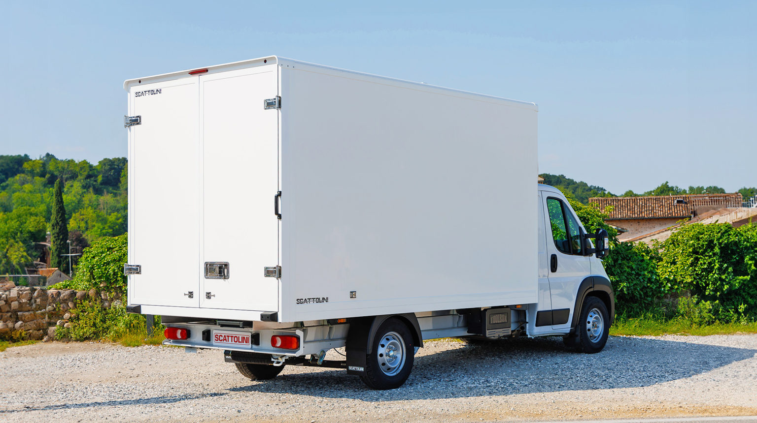 Home Scattolini - Scattolini