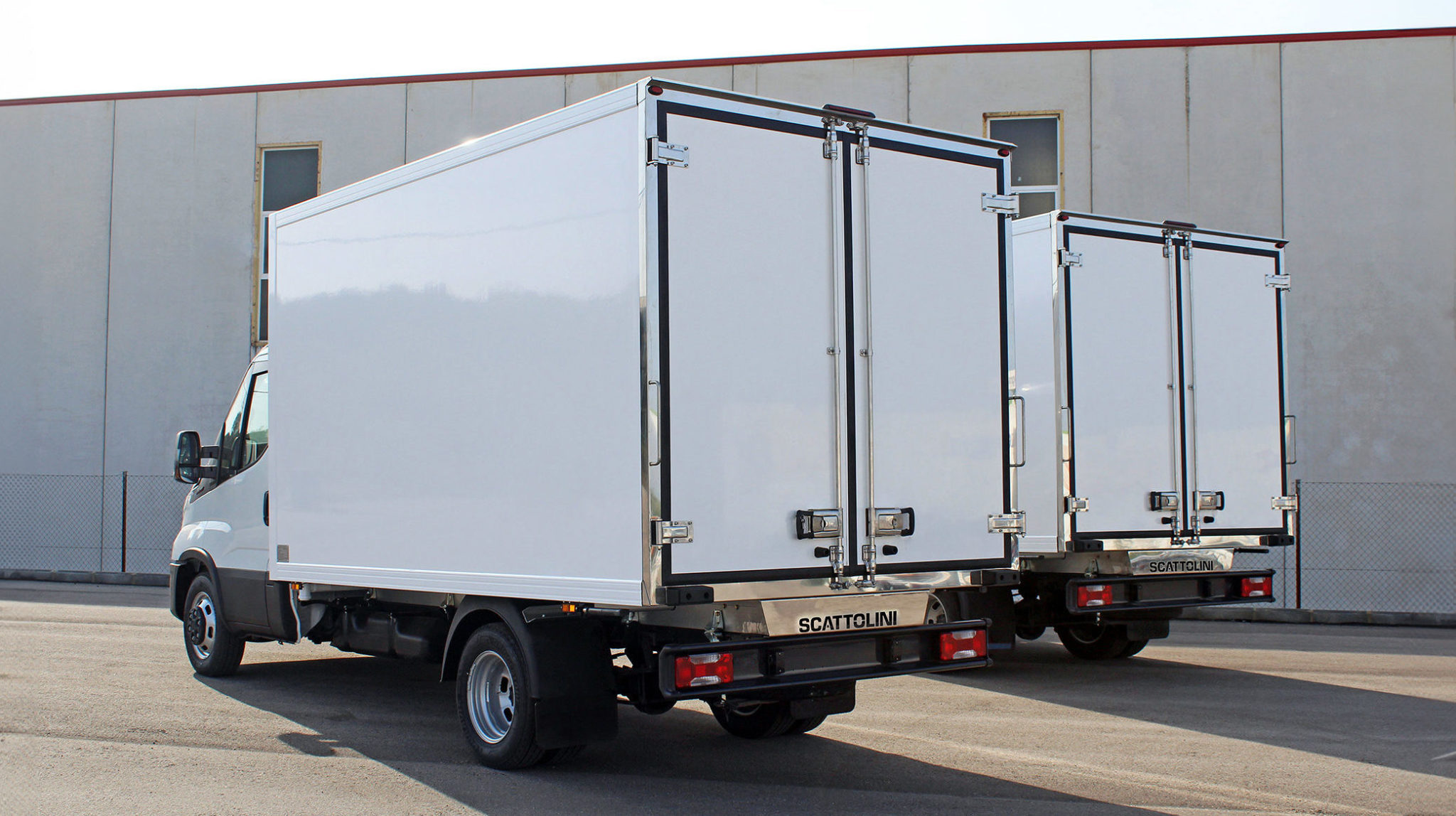 Home Scattolini - Scattolini