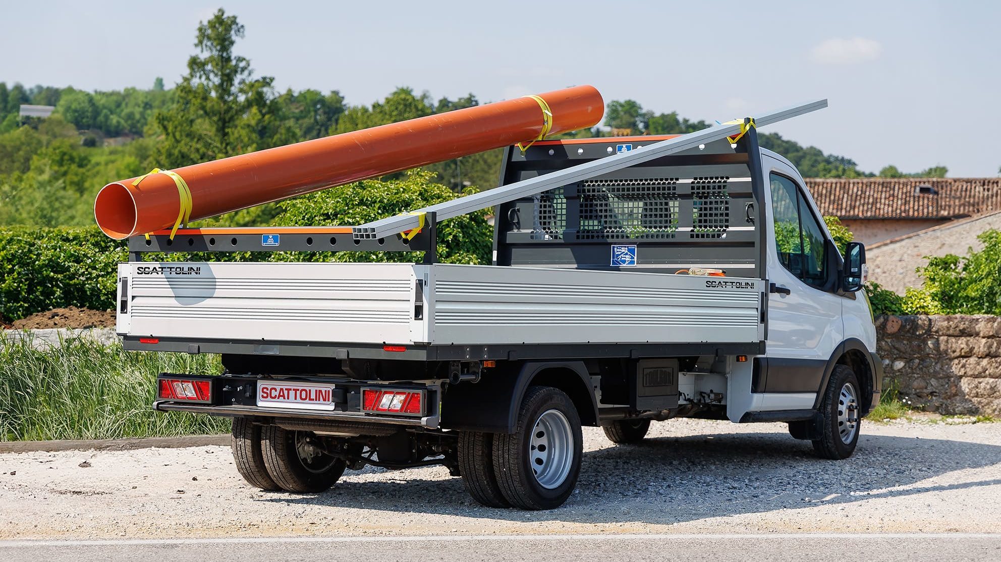 Home Scattolini - Scattolini