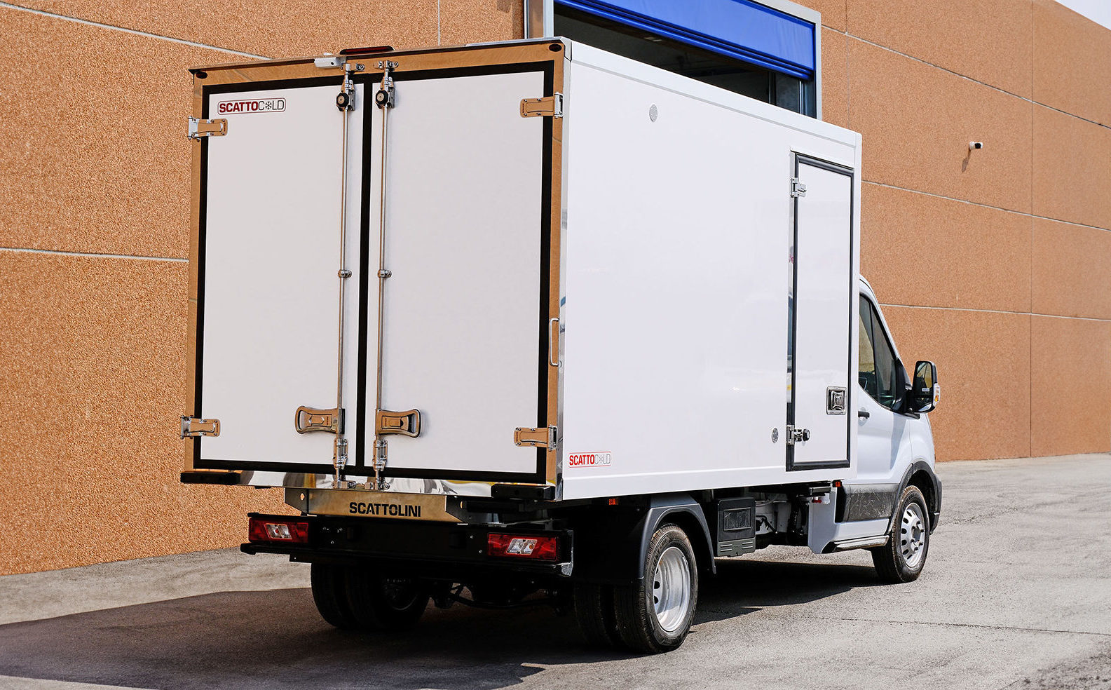 Home Scattolini - Scattolini